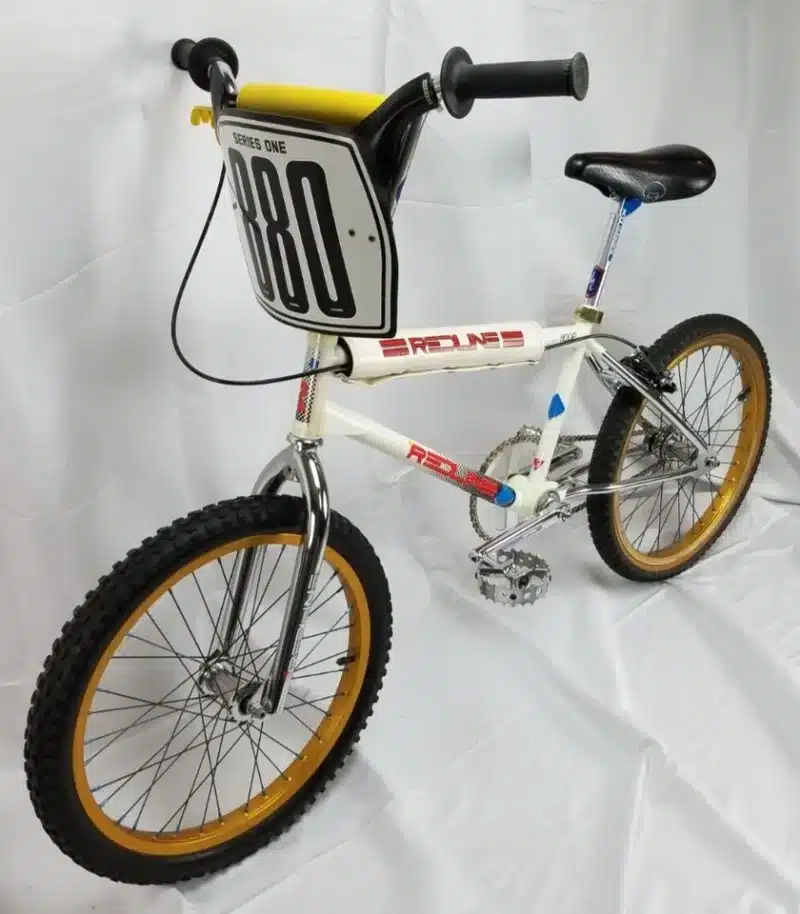 1985 Redline 800P Proline Vintage BMX Bike for Sale